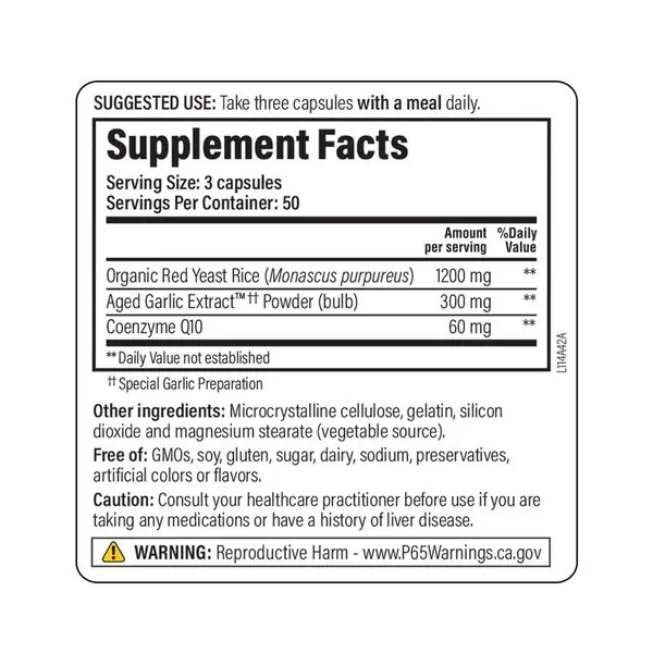 KYOLIC Aged Garlic Extract Formula 114