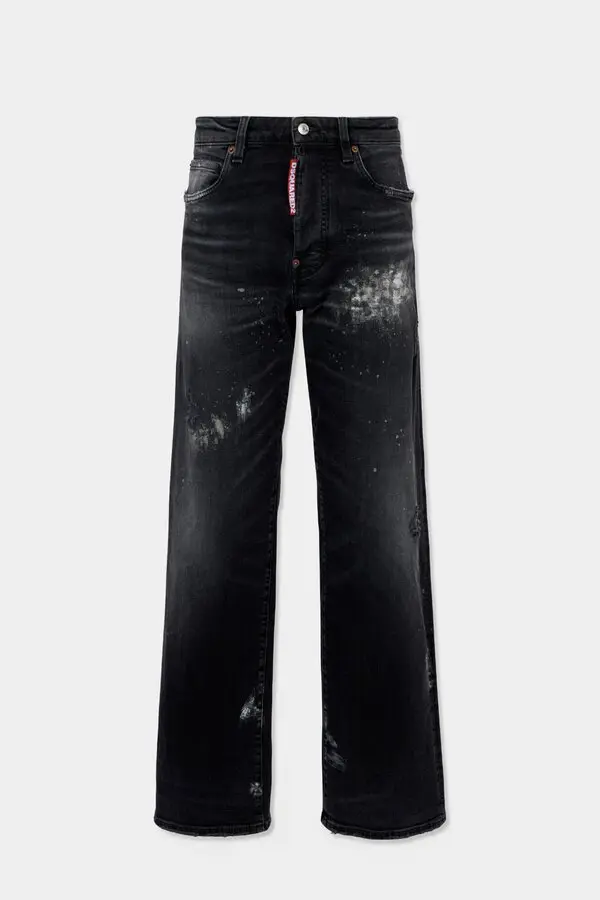 Dsquared2 Moldy Peaches San Diego Jeans