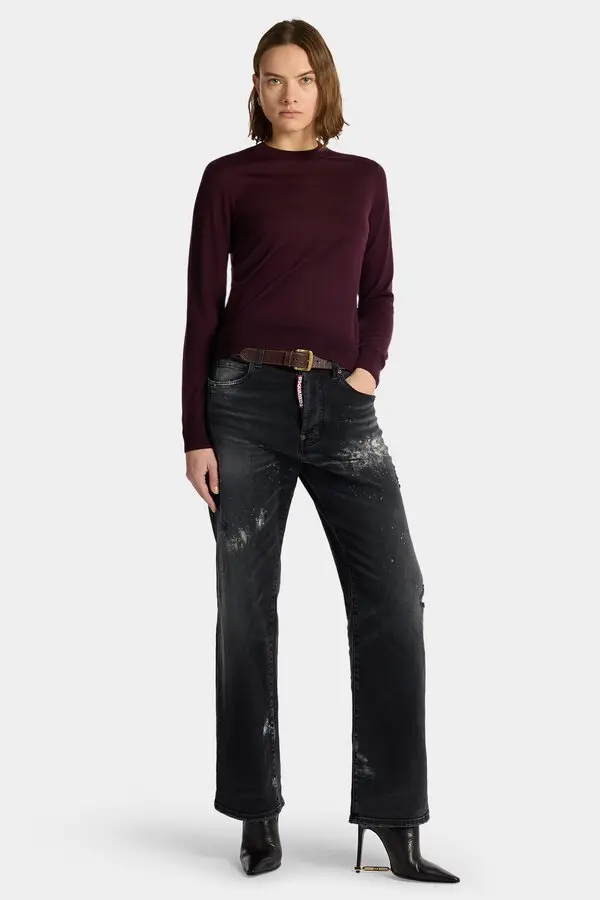 Dsquared2 Moldy Peaches San Diego Jeans