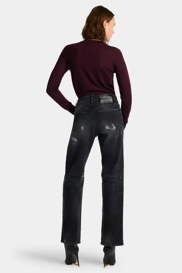 Dsquared2 Moldy Peaches San Diego Jeans