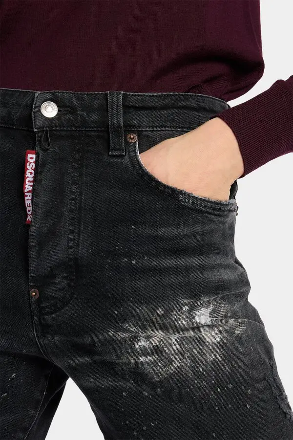 Dsquared2 Moldy Peaches San Diego Jeans