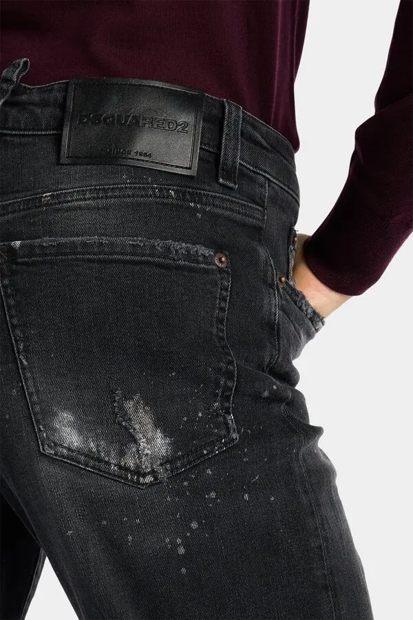 Dsquared2 Moldy Peaches San Diego Jeans