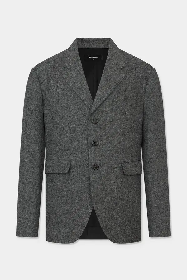 Dsquared2 Tweed2 Osaka Blazer