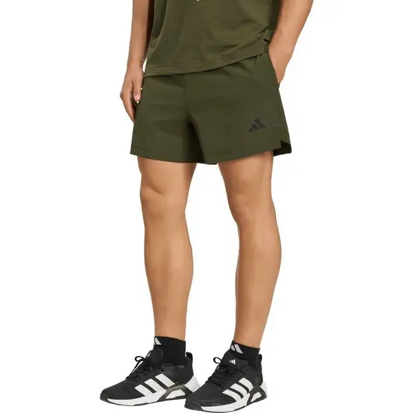 Adidas D4t Essentials Aeroready Performance Shorts