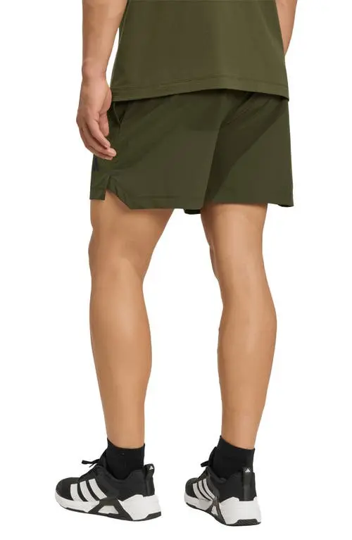 Adidas D4t Essentials Aeroready Performance Shorts