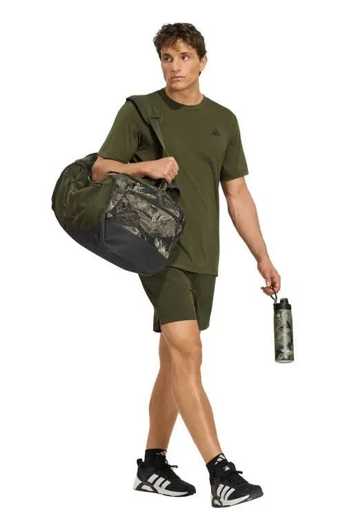 Adidas D4t Essentials Aeroready Performance Shorts