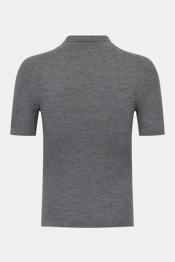 Dsquared2 Basic Knit Polo