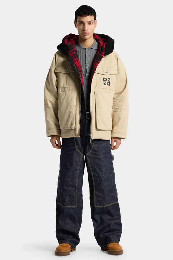 Dsquared2 Basic Knit Polo