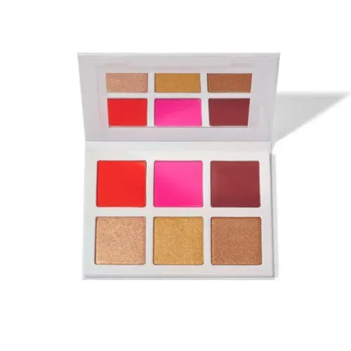 ASHUNTA SHERIFF BEAUTY Unicorn Ii Blush & Highlighter Palette - Unicorn 2