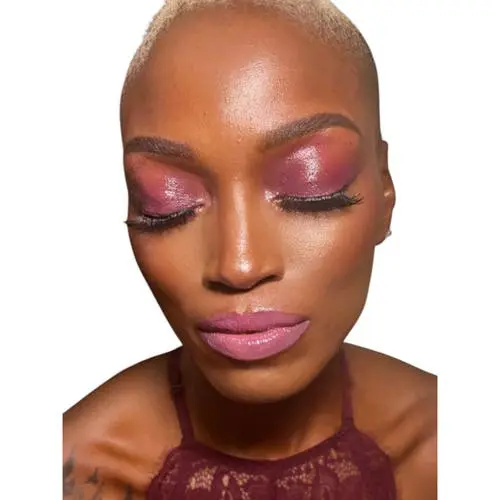 ASHUNTA SHERIFF BEAUTY Unicorn Ii Blush & Highlighter Palette