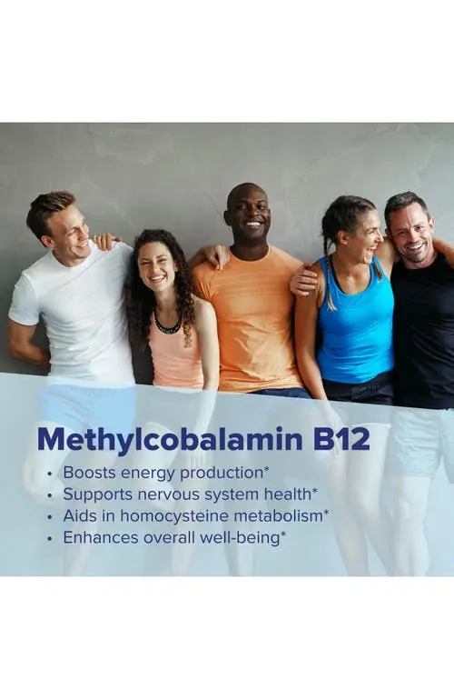 SUPERIOR SOURCE Advanced B-12 Sublingual Dissolving Tablets