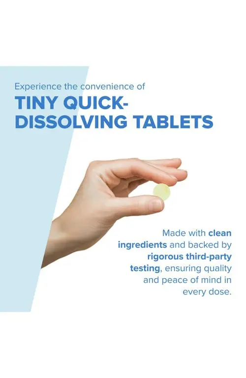 SUPERIOR SOURCE Vitamin C Tangy Melts Sublingual Dissolving Tablets