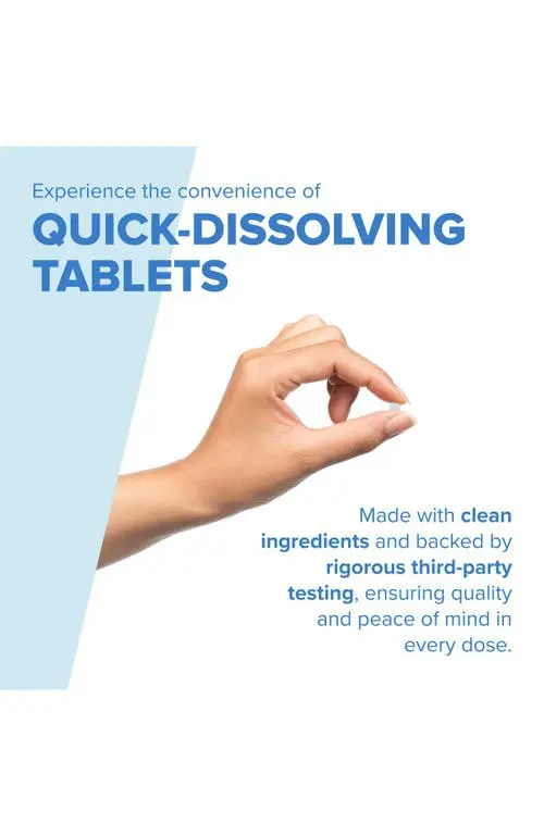 SUPERIOR SOURCE Biotin Sublingual Dissolving Tablets