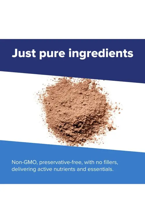 SUPERIOR SOURCE Keto Collagen Chocolate Protein Powder