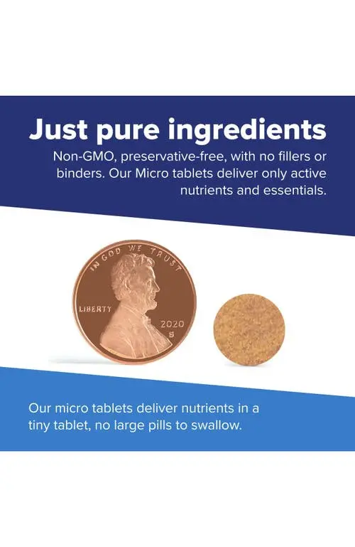 SUPERIOR SOURCE B Complex Sublingual Dissolving Tablets