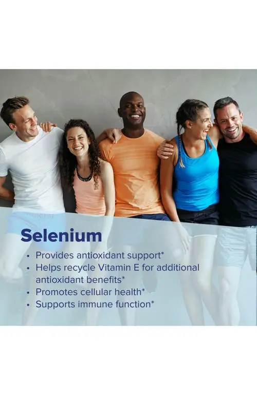 SUPERIOR SOURCE Selenium Selenomethionine Instant Dissolve Tablets