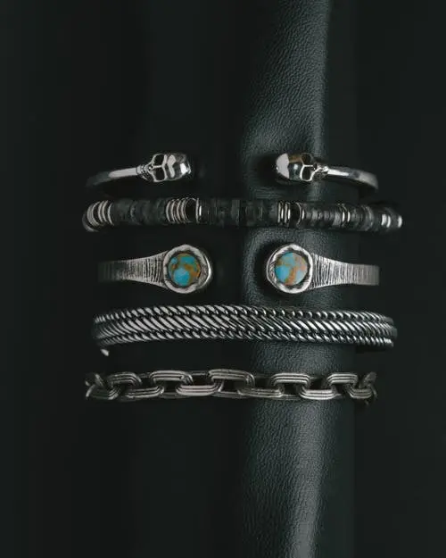 TORRELA Handcrafted Gitana Slim Bracelet