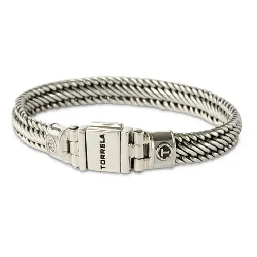 TORRELA Handcrafted Gitana Slim Bracelet