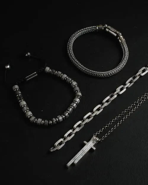 TORRELA Woven Bracelet