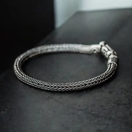 TORRELA Woven Bracelet