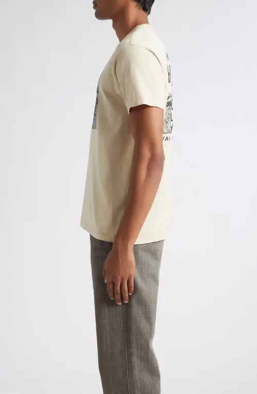 Double Rl Graphic T-shirt