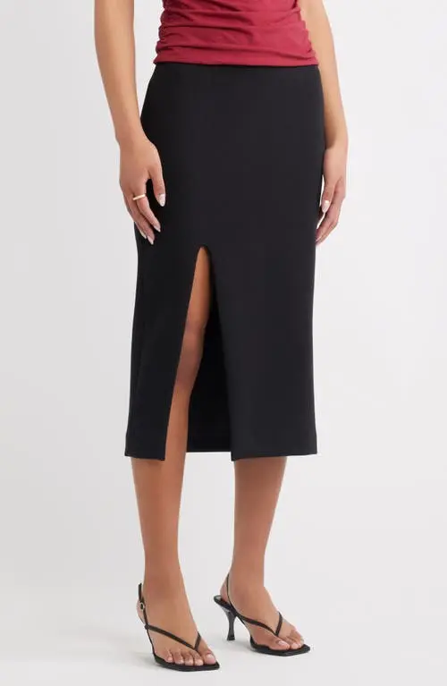 OPEN EDIT The Muse Pencil Skirt