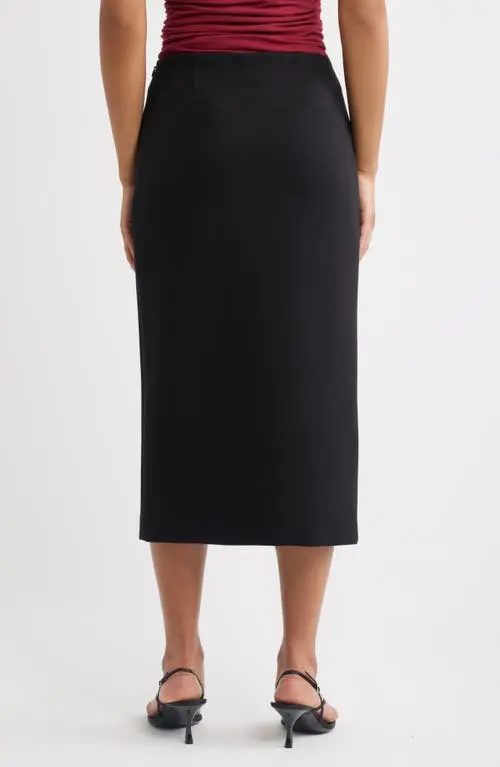 OPEN EDIT The Muse Pencil Skirt