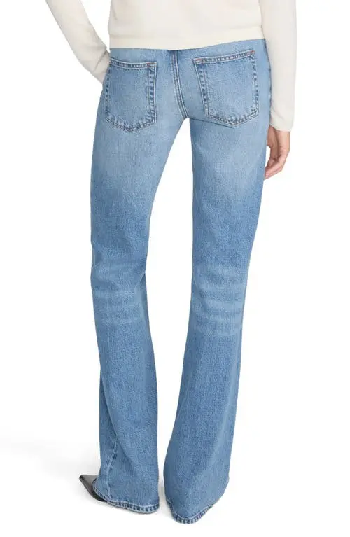 FRAME The Off Duty Rodeo Bootcut Jeans
