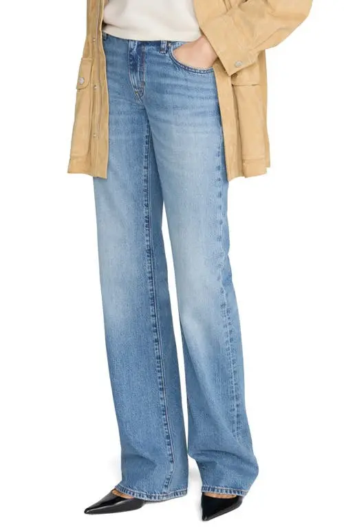 FRAME The Off Duty Rodeo Bootcut Jeans