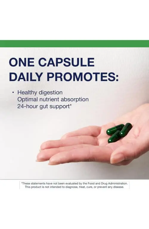 METAGENICS Ultraflora Probiotic Multivitamin Capsules 30 Capsules