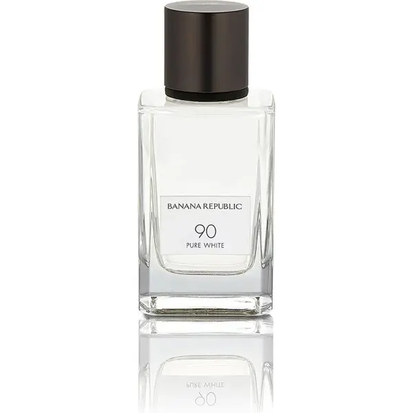Banana Republic Icon Collection Pure White 2.5 Oz/ 75ml Eau De Parfum - None