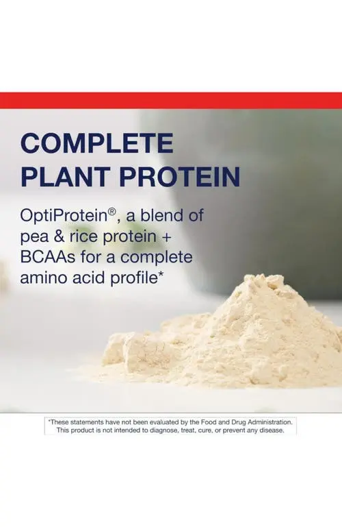 METAGENICS Perfect Protein Pea And Rice Powder 30 Servings