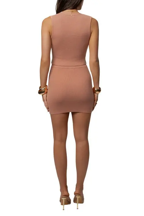 JLUXLABEL Cassie Two Piece Skirt Set