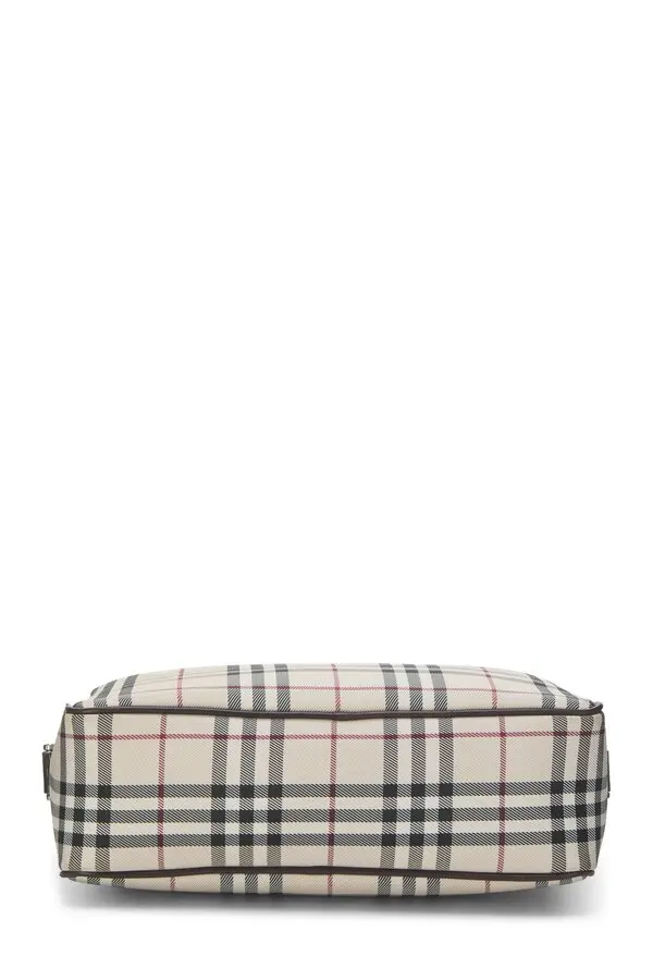 Burberry Check Crossbody Bag