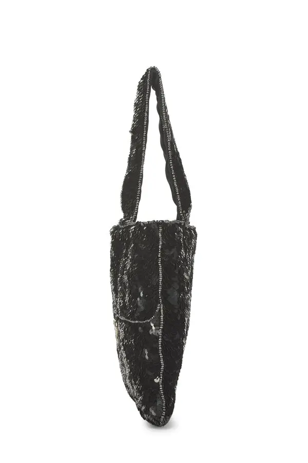 Chanel Sequin Handbag