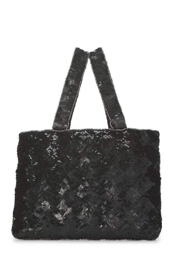 Chanel Sequin Handbag