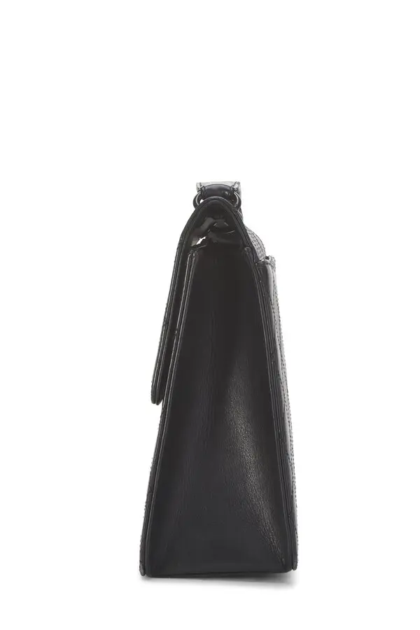 Chanel Calfskin Flap Crossbody