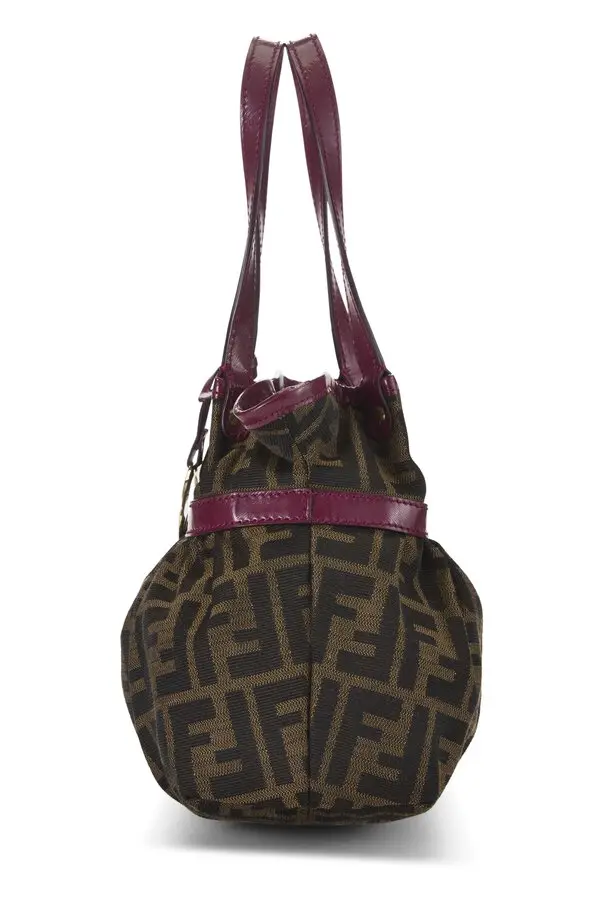 Fendi Zucca Handbag