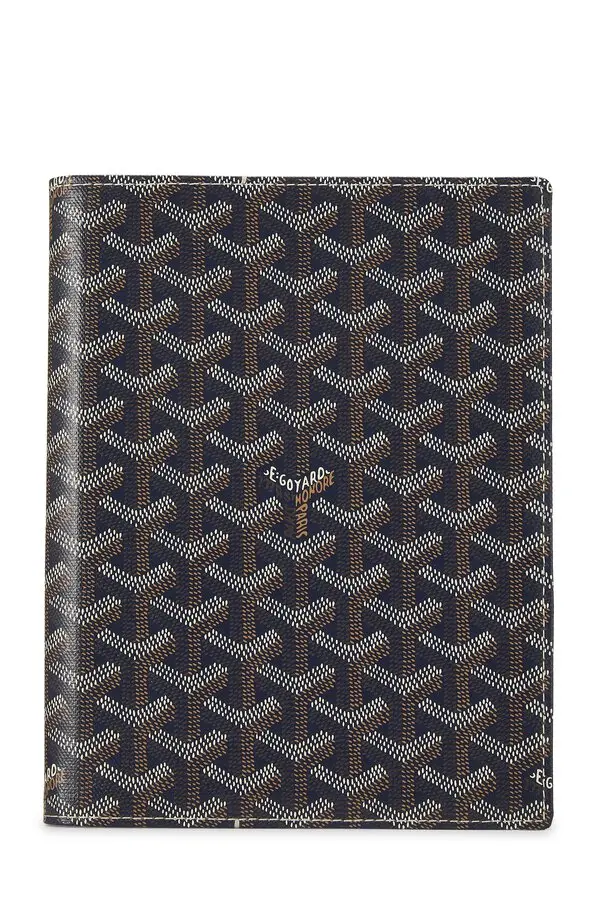 Goyard Ine Canvas Castiglione Document Cover