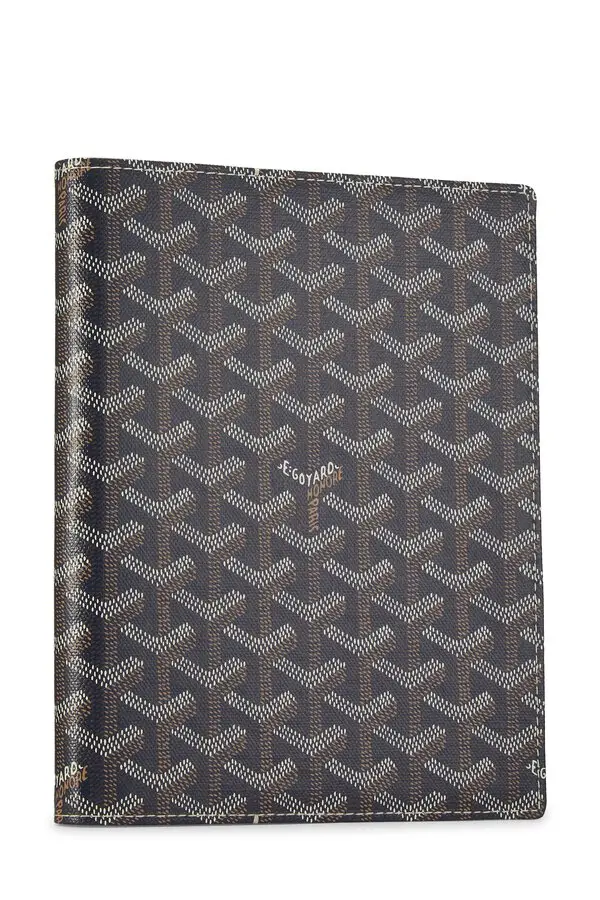 Goyard Ine Canvas Castiglione Document Cover