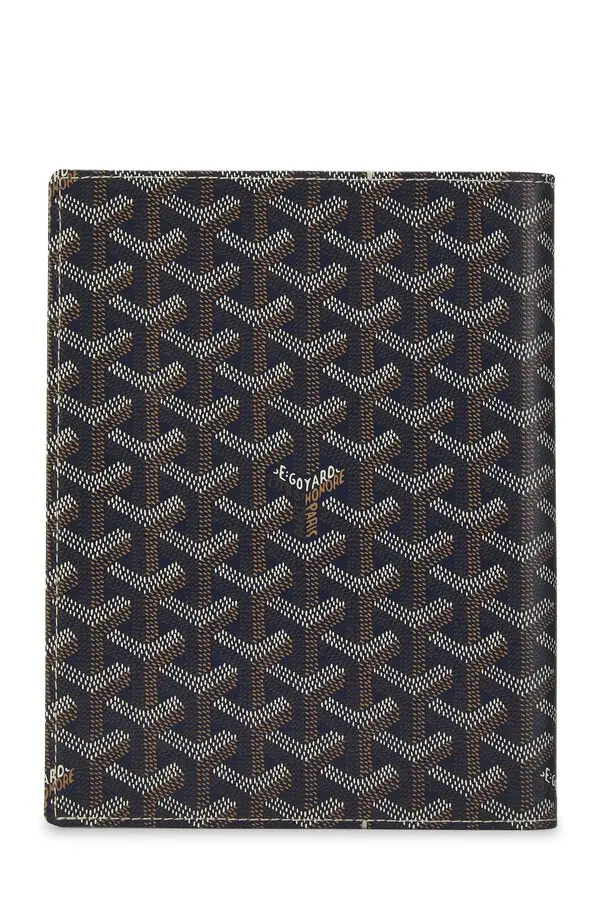 Goyard Ine Canvas Castiglione Document Cover
