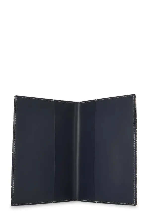 Goyard Ine Canvas Castiglione Document Cover