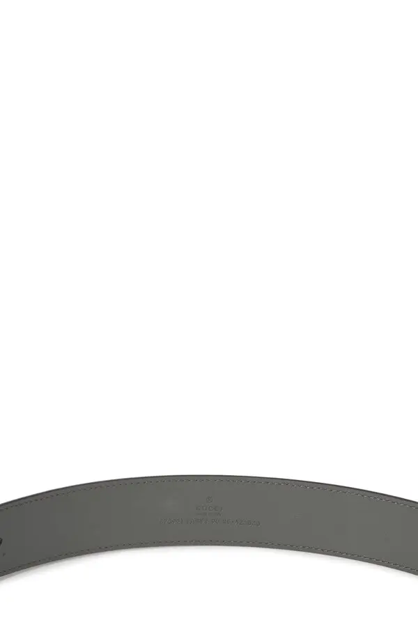 Gucci Gg Supreme Canvas Belt 90