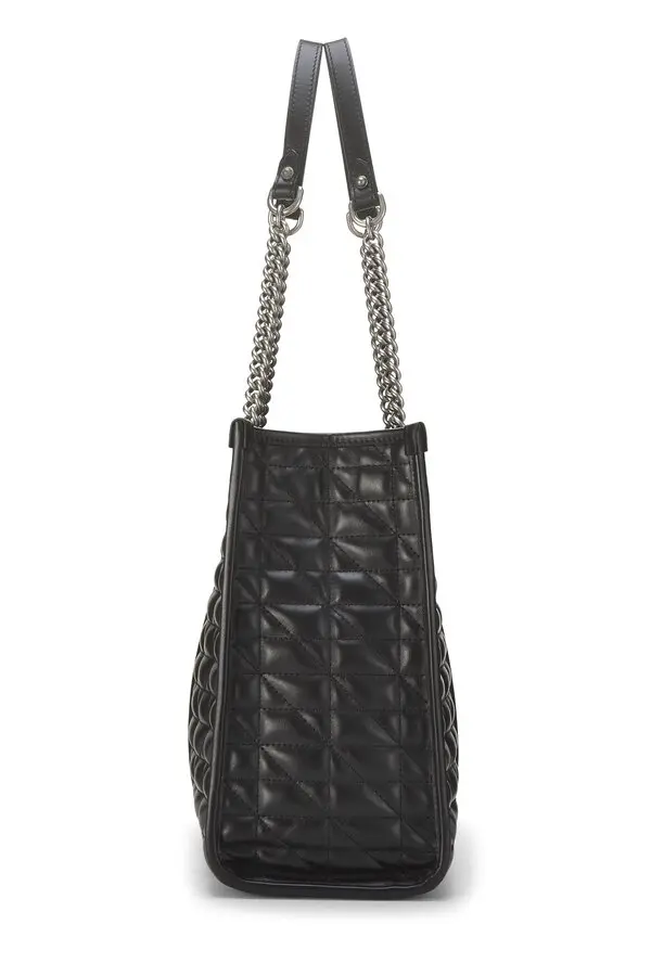 Gucci Gg Marmont Leather Tote