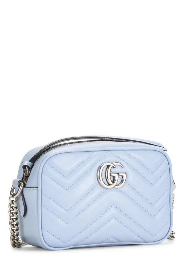 Gucci Leather Marmont Crossbody