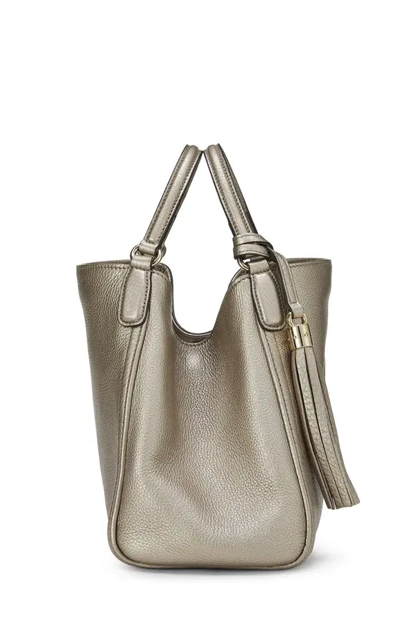 Gucci Leather Soho Convertible Shoulder Bag
