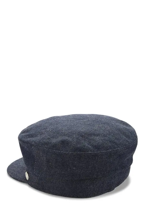 Hermès Denim Cabourg Cliquetis Cap