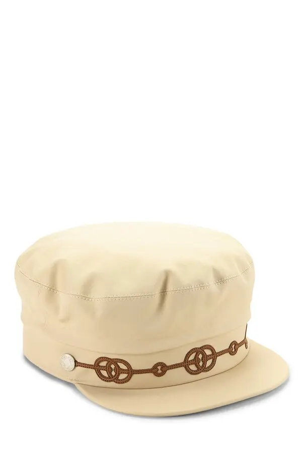 Hermès Cotton Cabourg Cap