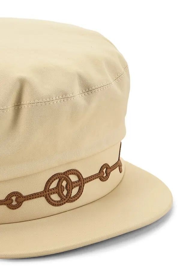 Hermès Cotton Cabourg Cap