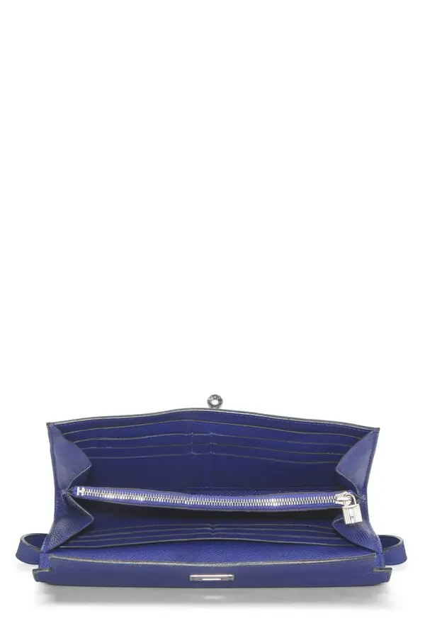 Hermès Epsom Kelly Wallet